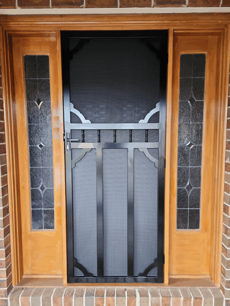 Security Screen Doors For Melbourne’s Northern & Western Suburbs