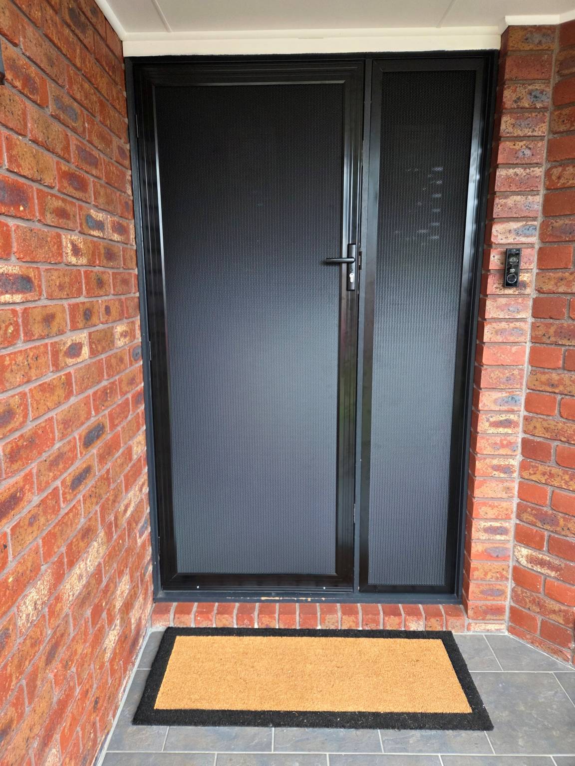 Security Doors Melbourne | Aluminium & Steel Screen Doors Designs