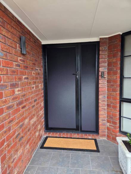 Step-by-Step Guide To Installing Security Doors