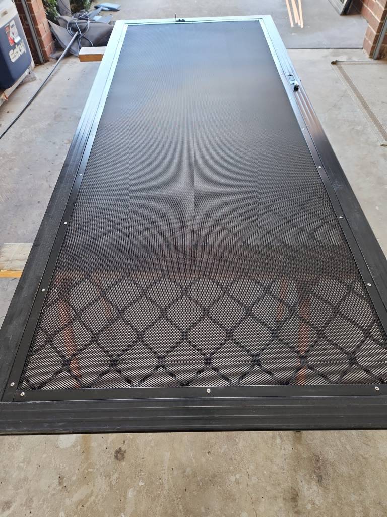 Aluminium And Steel Security Doors: Which One Is Right For You?