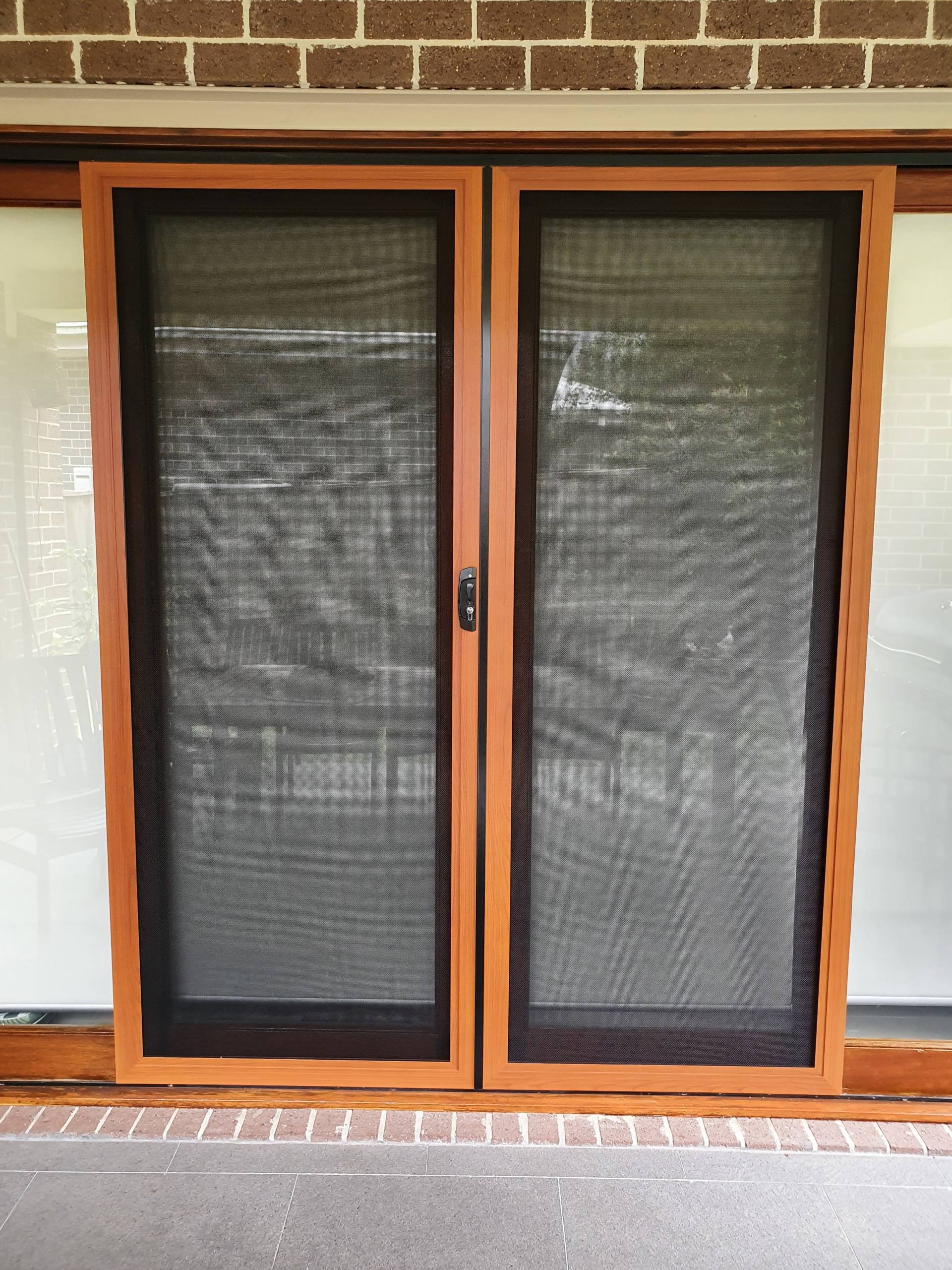 Security Doors Melbourne | Aluminium & Steel Screen Doors Designs